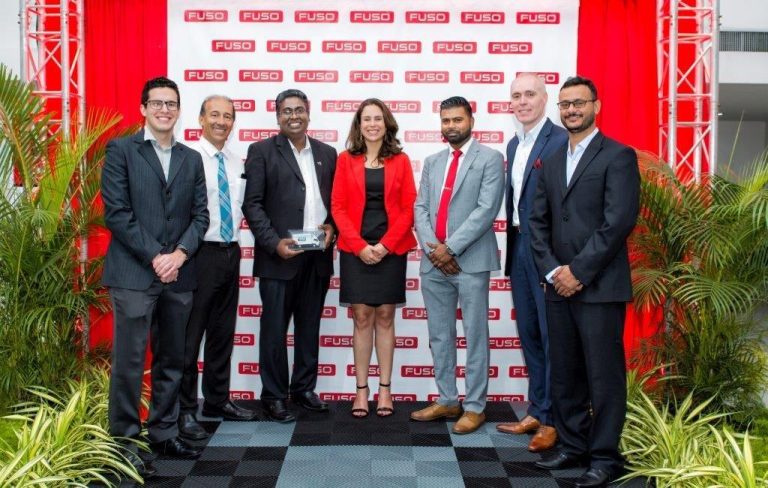 FUSO Launches New Era of Transportation - ANSA McAL