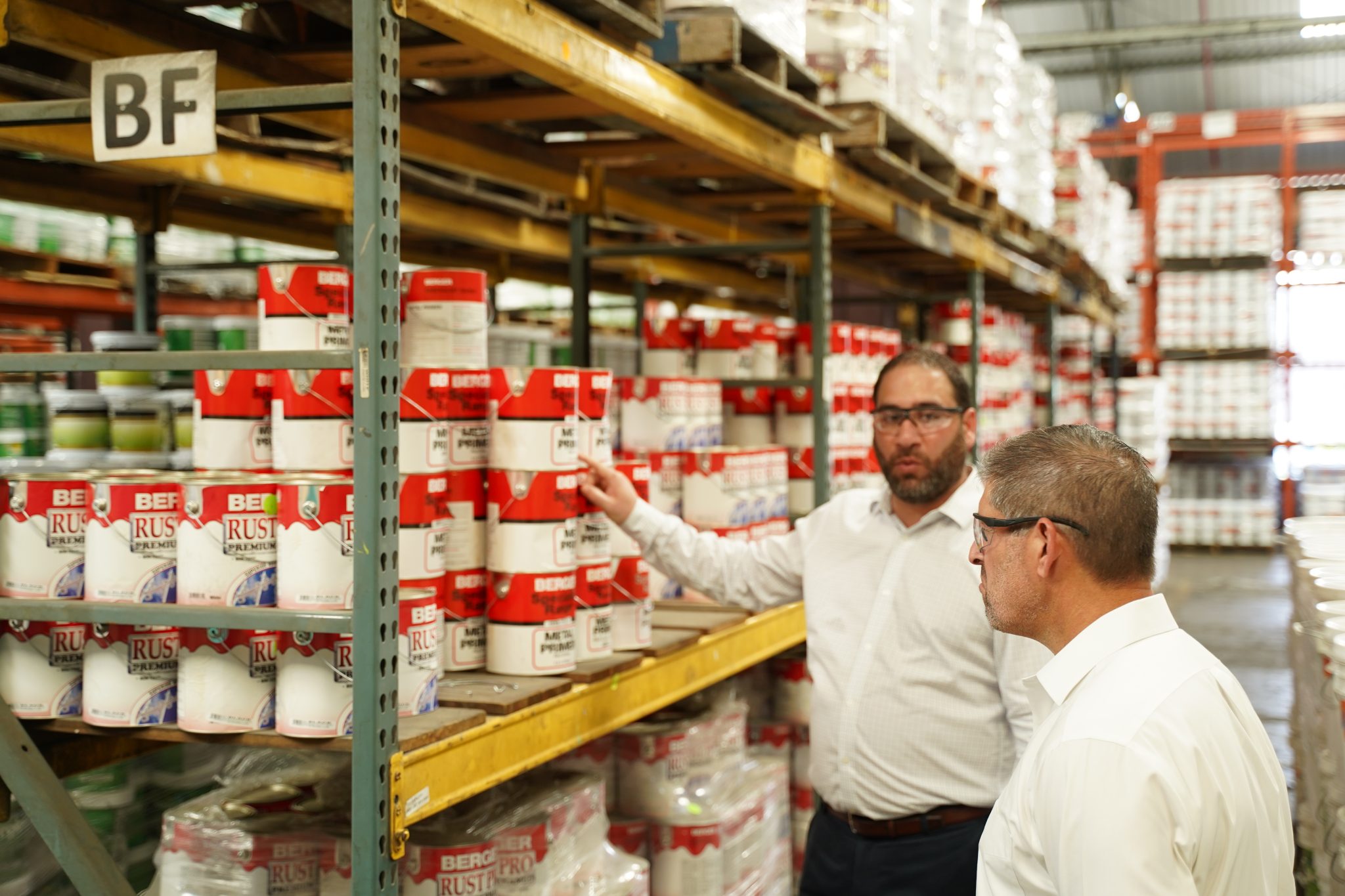 Group CEO And Team Visit ANSA’s Operations In Jamaica - ANSA McAL