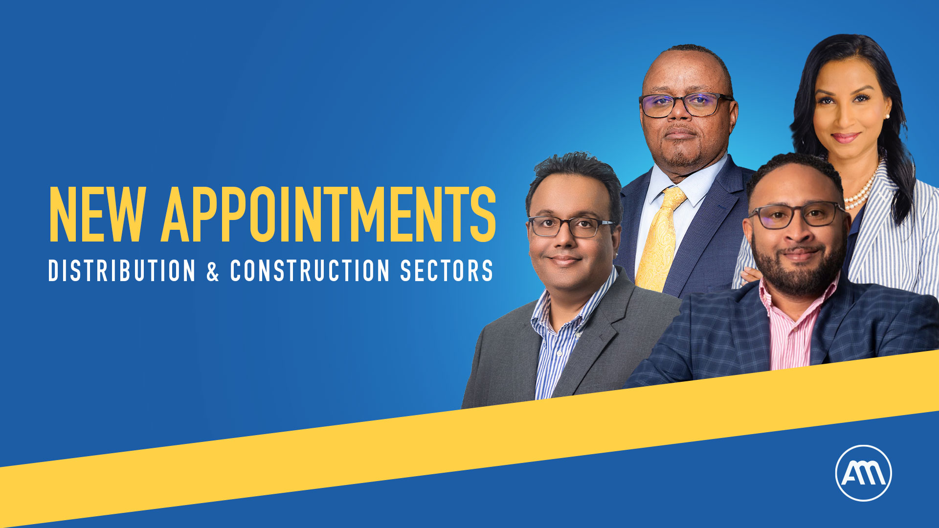 New Appointments & Promotions: Distribution and Construction Sectors ...