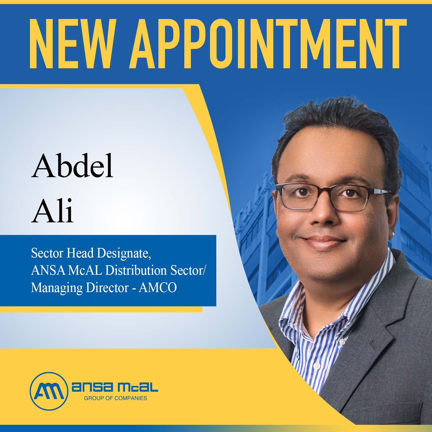 New Appointments & Promotions: Distribution and Construction Sectors ...