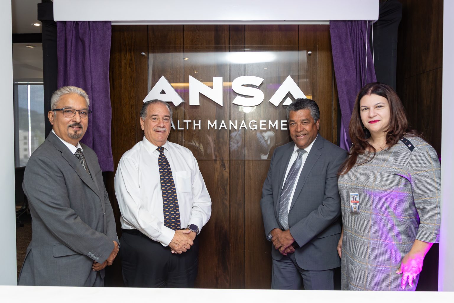 ANSA Merchant Bank Unveils ANSA Wealth Management - ANSA McAL