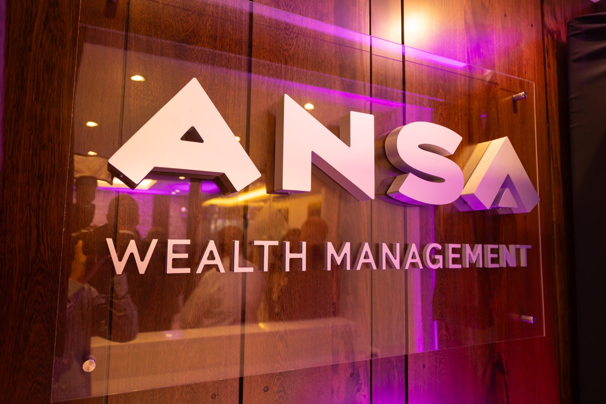 ANSA Merchant Bank Unveils ANSA Wealth Management - ANSA McAL