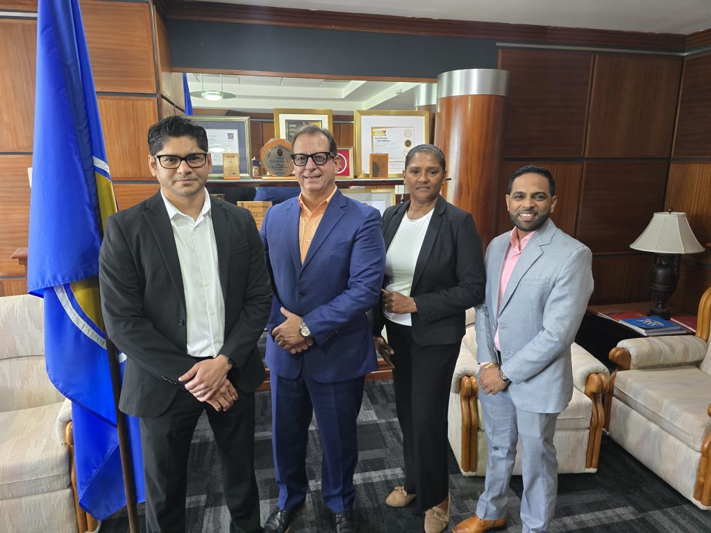 ANSA McAL Pioneers AI in HR Across the Caribbean - ANSA McAL