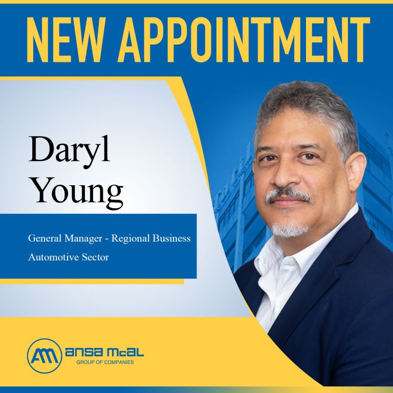 New Appointment: Daryl Young, General Manager – Regional Business ...